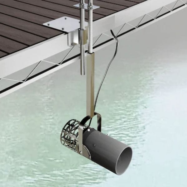 Scott Aerator - Dock Mount Aquasweep – Sunline Patio